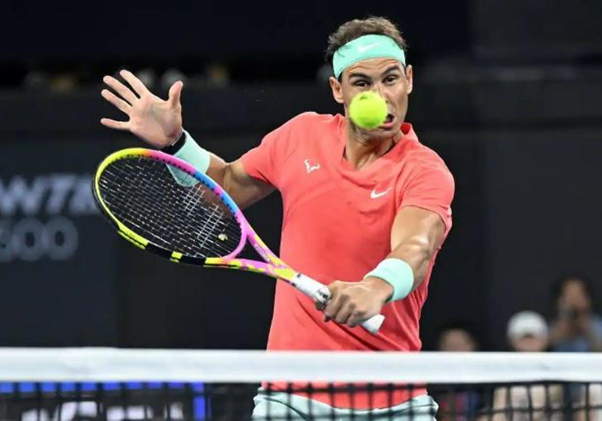 Rafa Nadal Nuevo Embajador De La Federación De Tenis De Arabia Saudí